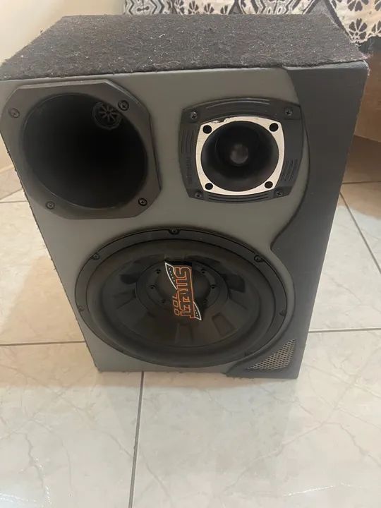 Caixa de Som trio 12 Polegadas - Aparelhos de Som - Eldorado (Parque Durval de Barros), Ibirité ...