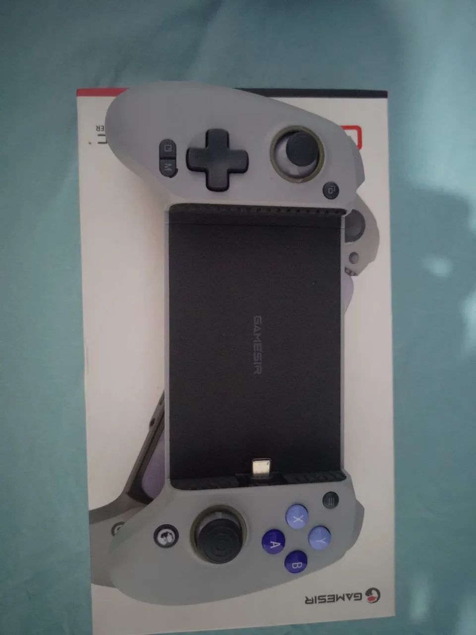GameSir G8 Galileo USB-C - Ótimo Estado - Vendo ou Troco por Controle ...