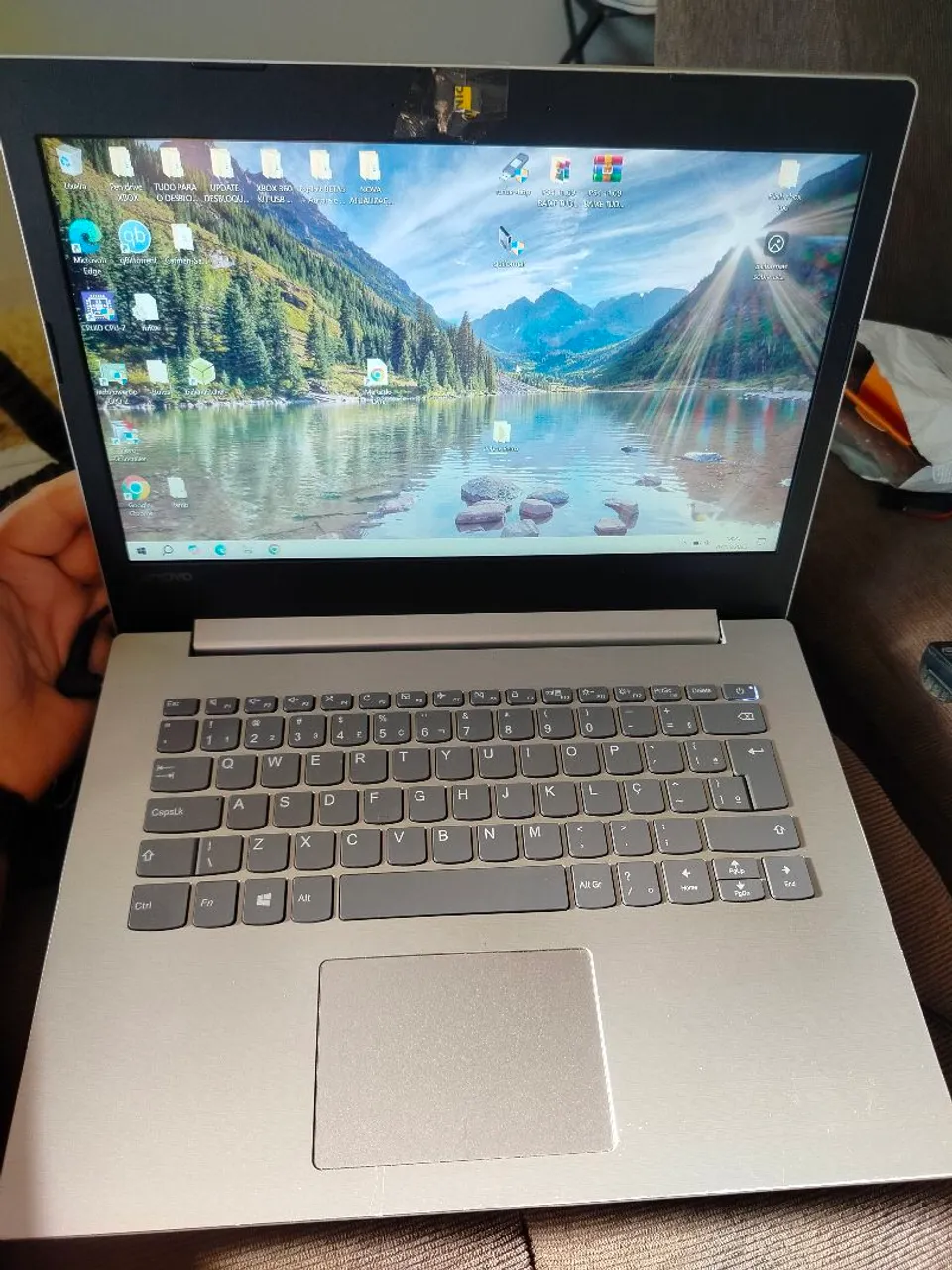 "lenovo ideapad 320" - Notebooks no Brasil