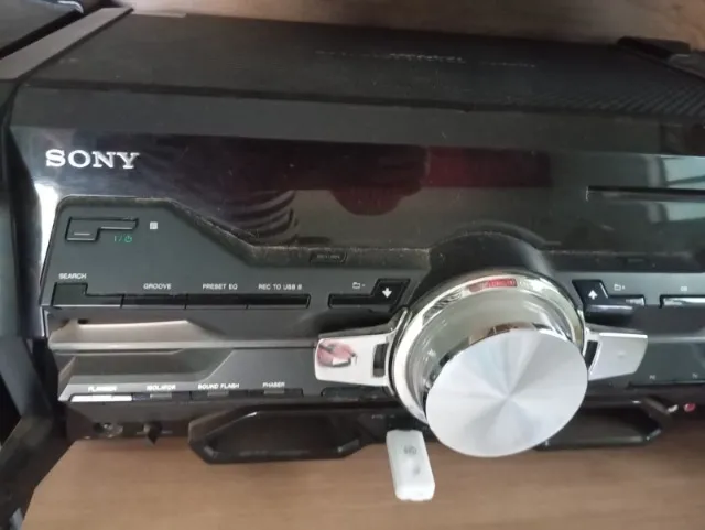"som da sony sh 2000" - Aparelhos de Som no Brasil