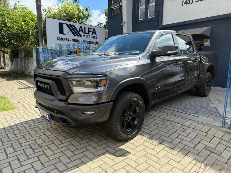 RAM 1500 Usados e Novos no PR