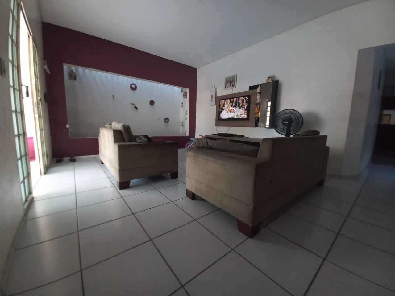 Casa 4 quartos à venda - Lourival Parente, Teresina - PI 1468781753 | OLX