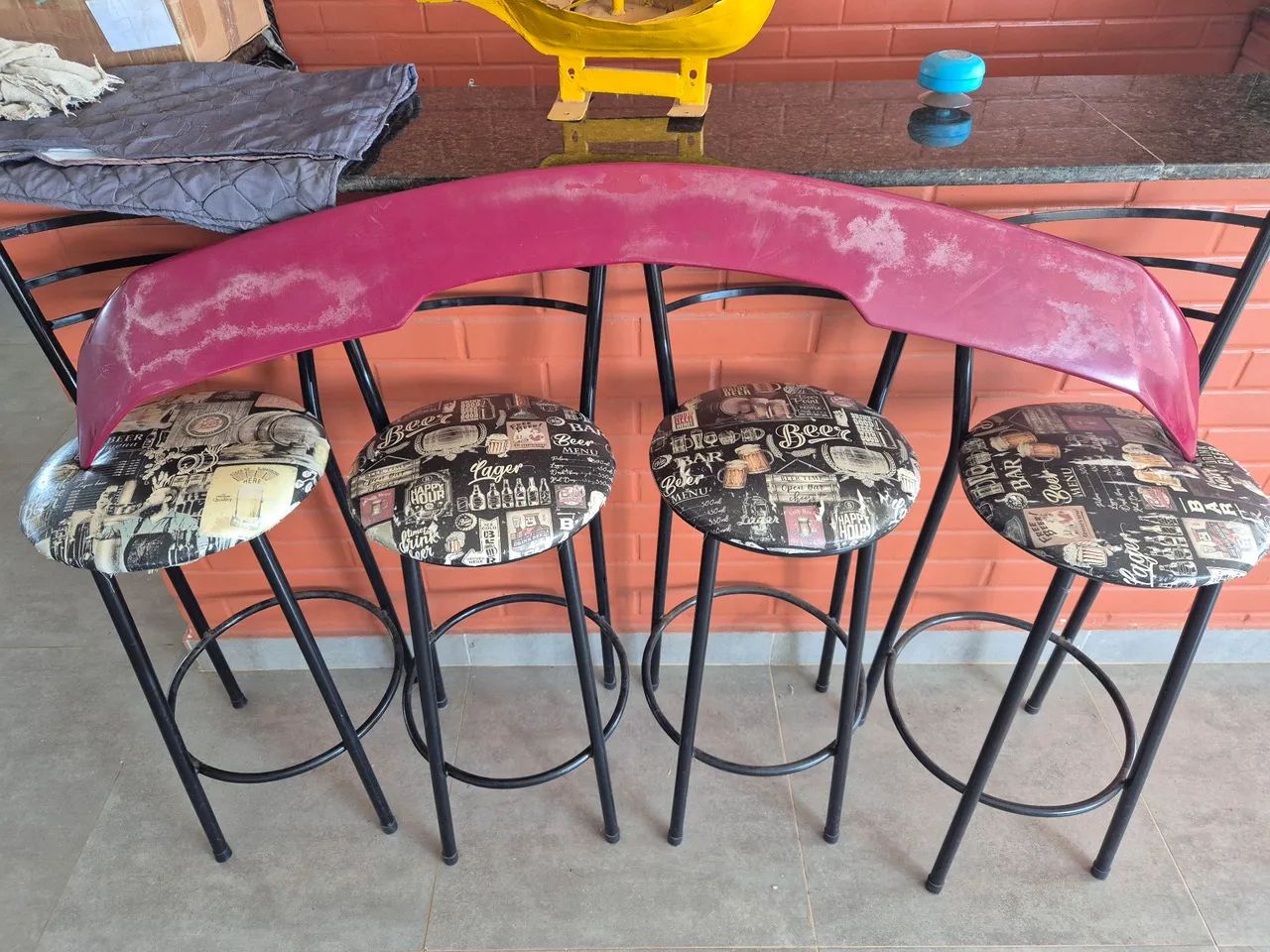 Aerofólio / Spoiler do Chevrolet Astra hatch - Peças para carros, vans ...