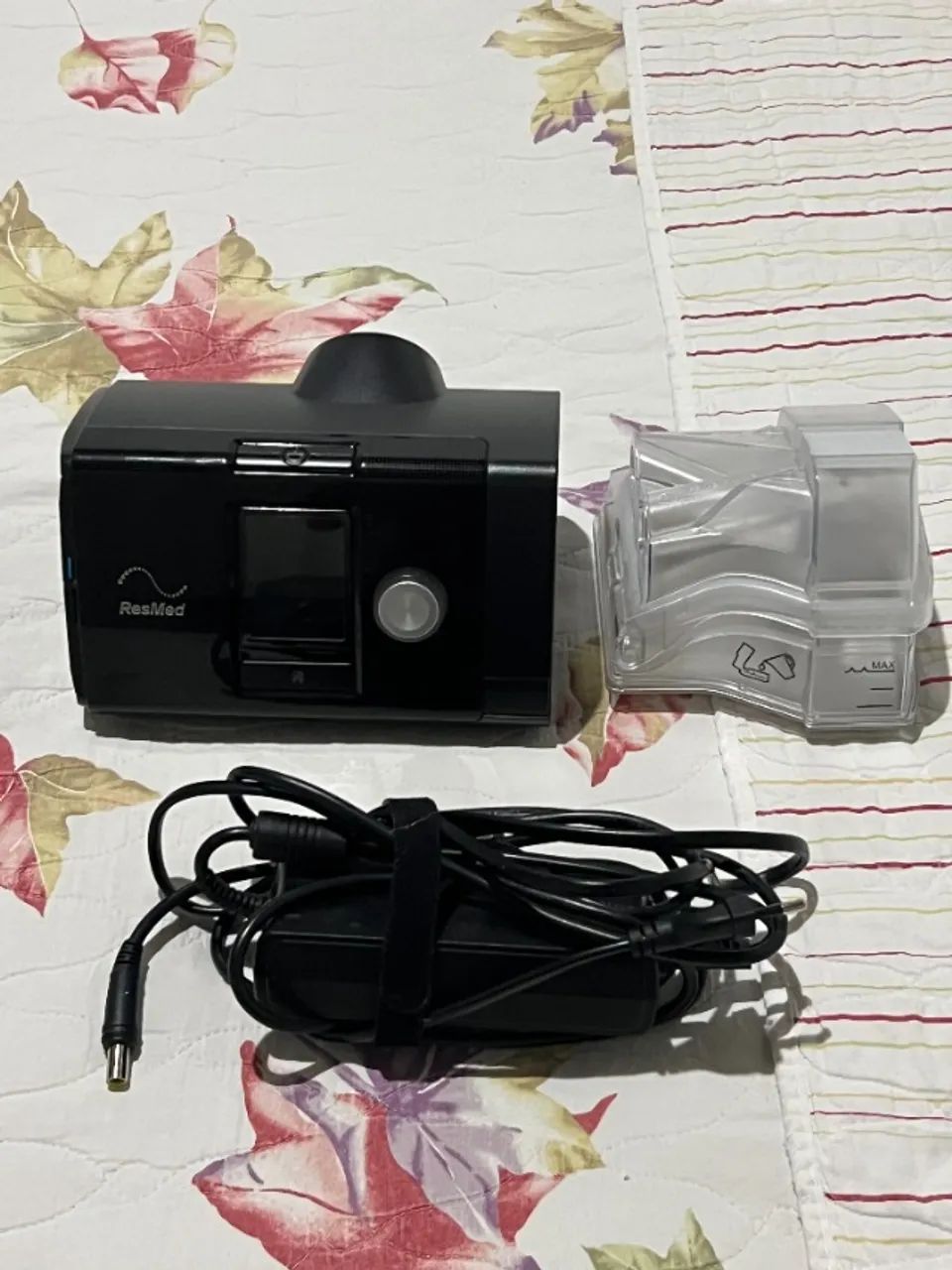 APARELHO CPAP RESMED - Equipamentos Médicos e Hospitalares - Praça 14 ...