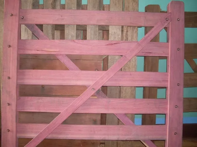 Porteira de madeira | +1761 anúncios na OLX Brasil