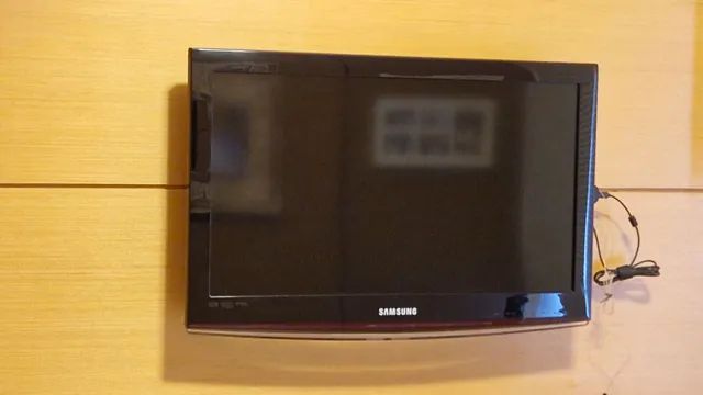 Tv samsung 26 polegadas | +124 anúncios na OLX Brasil