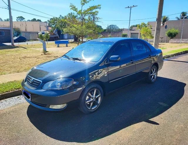 TOYOTA COROLLA 2008 Usados e Novos