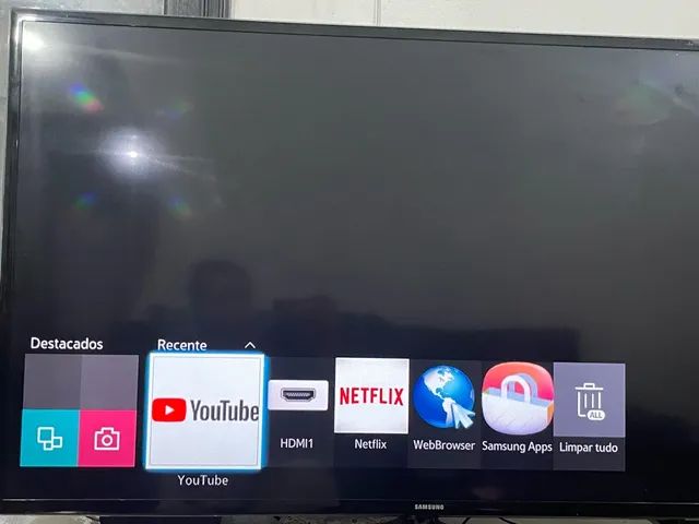 Smart tv samsung 46 polegadas | +135 anúncios na OLX Brasil
