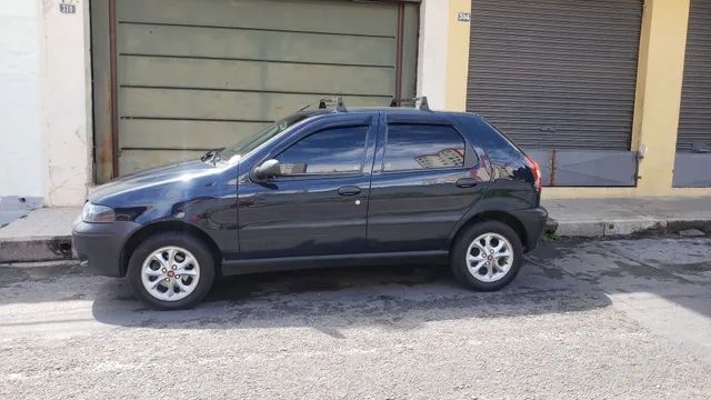 hatches FIAT 2004 Usados e Novos