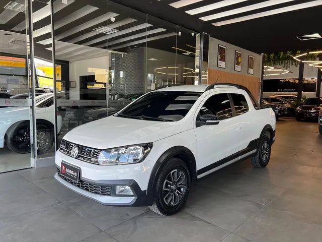 VOLKSWAGEN SAVEIRO 2020 Usados e Novos