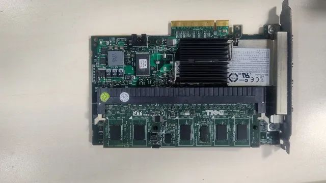 "placa controladora raid" no Brasil