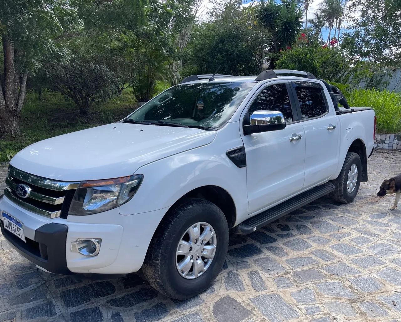 "ford ranger 2013" no Brasil