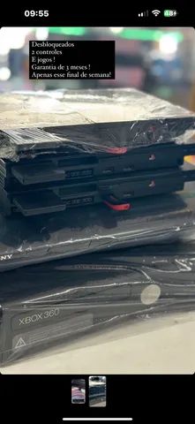 Consoles de Vídeo Game em Goiás