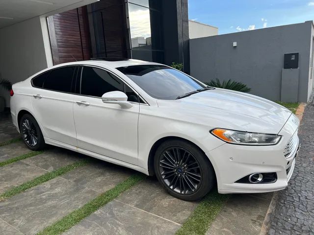 FORD FUSION Usados e Novos