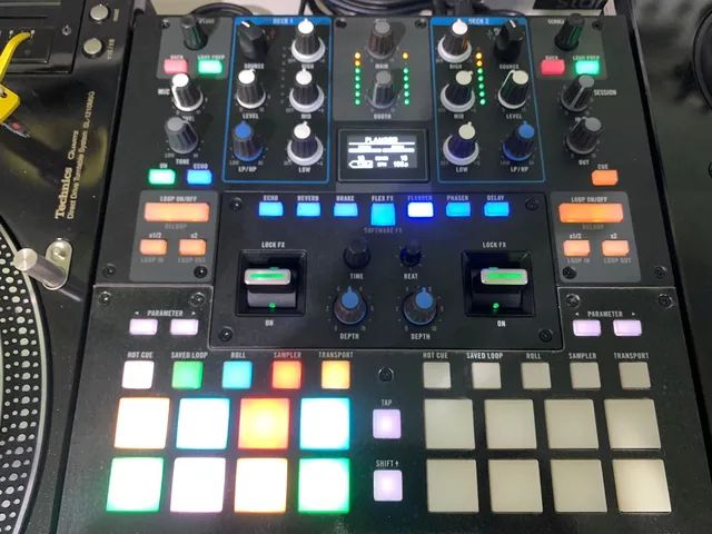 "mixer rane" no Brasil