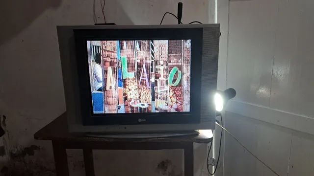 "tv tubo lg 29 polegadas" no Brasil