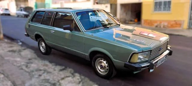 FORD BELINA Usados e Novos em MG
