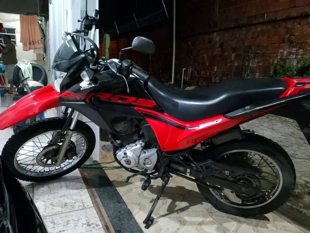 Motos HONDA NXR 2018 no Brasil