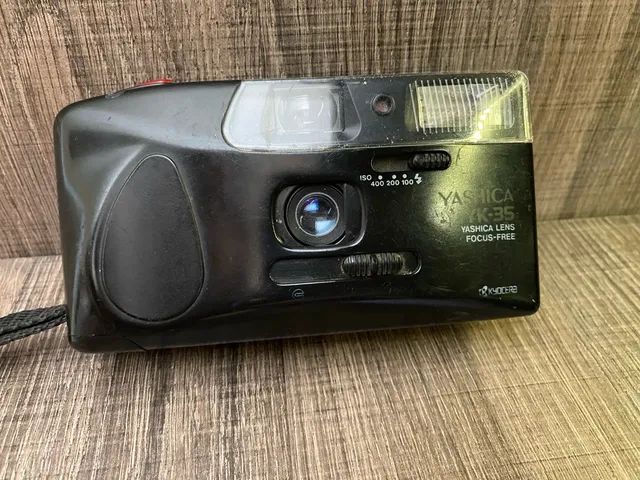 "camera filme 35mm" no Brasil