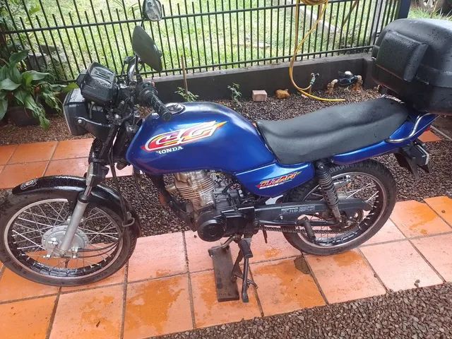 Motos HONDA CG 1999 no Brasil