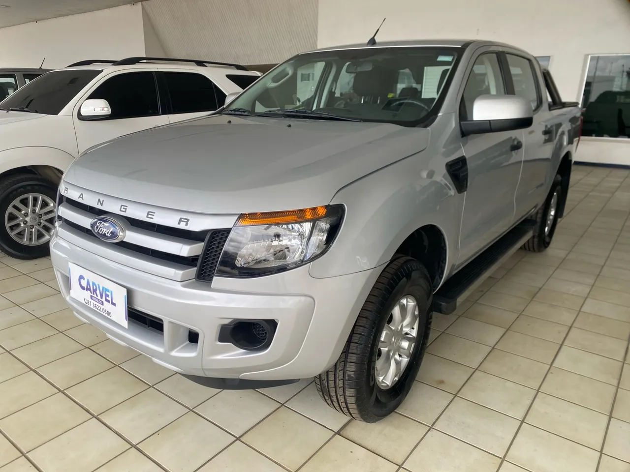 FORD RANGER 2013 Usados e Novos