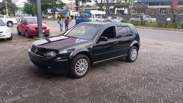VOLKSWAGEN GOLF 2004 Usados e Novos