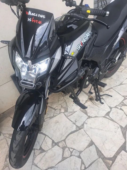 SHINERAY XY 150-8 JEF 2024 - 1364067484 | OLX