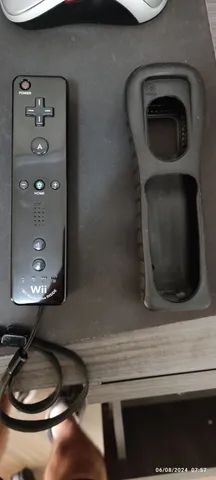 "nintendo wii remote" no Brasil