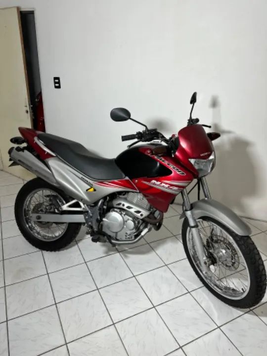 Motos HONDA NX no Brasil