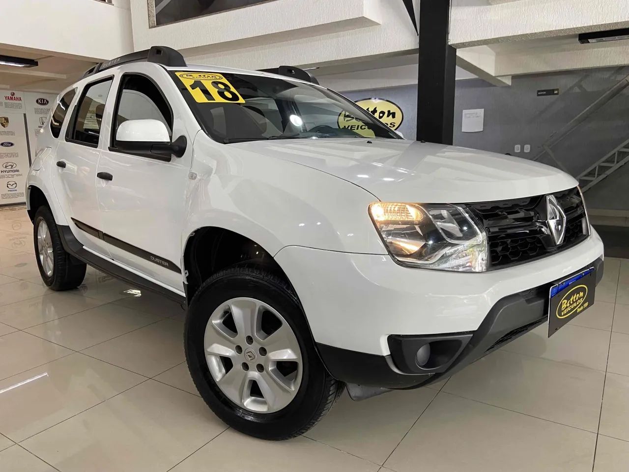 RENAULT DUSTER 2018 Usados e Novos