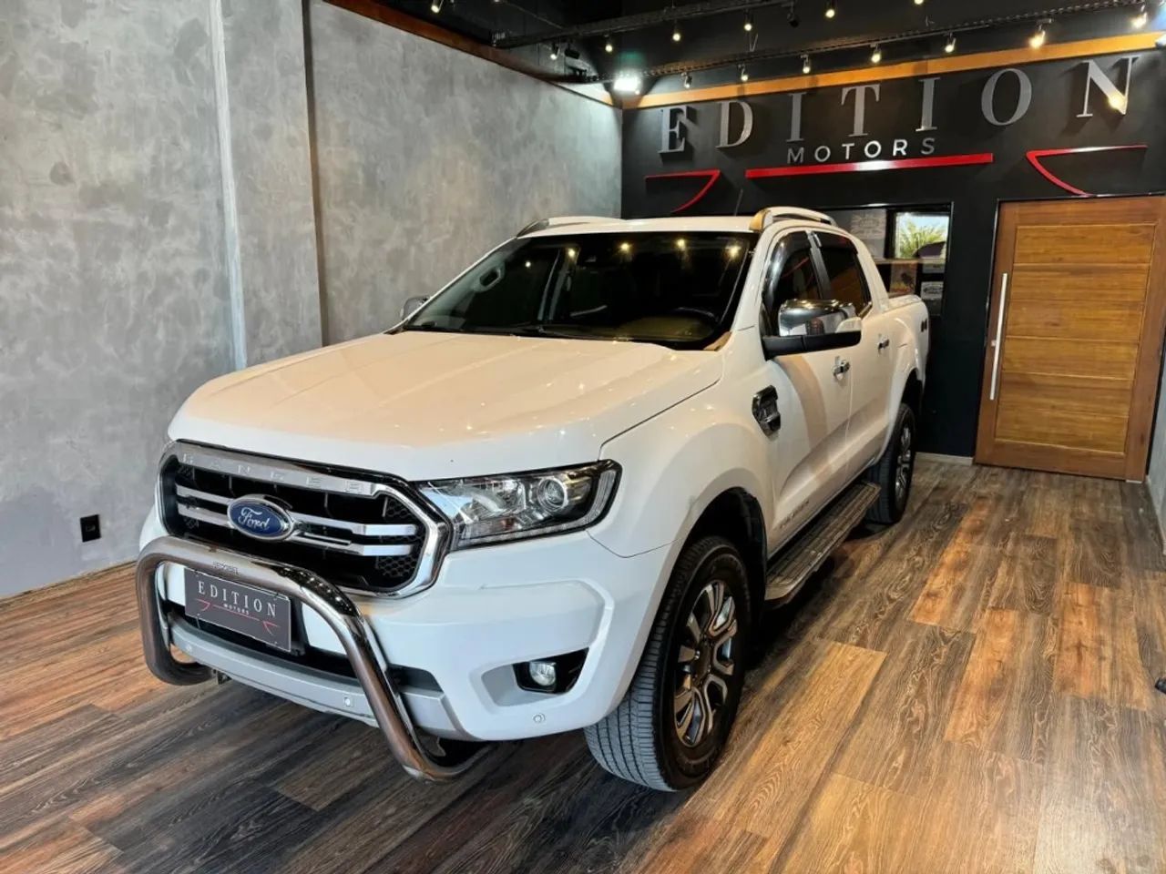 FORD RANGER 2020 Usados e Novos