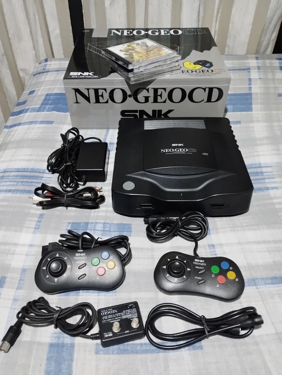 Consoles de Vídeo Game no Brasil