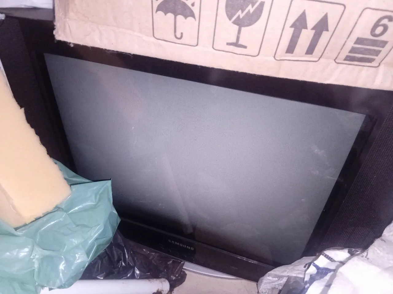 "tv samsung 29" - TVs no Brasil