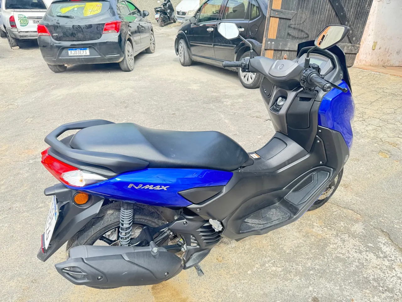 Motos YAMAHA NMAX 2024 no Brasil