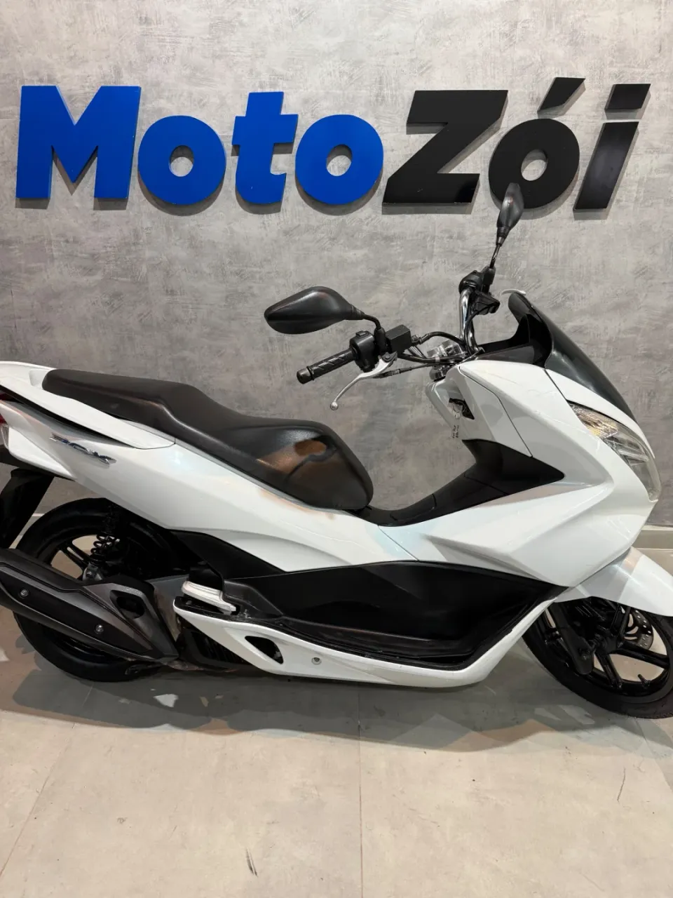 Motos HONDA PCX 2016 no Brasil
