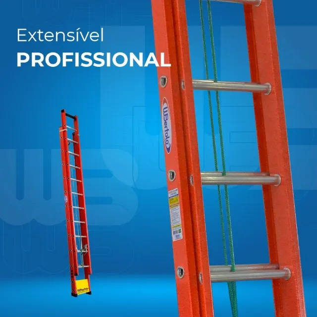 "escada 6 metros" no Brasil
