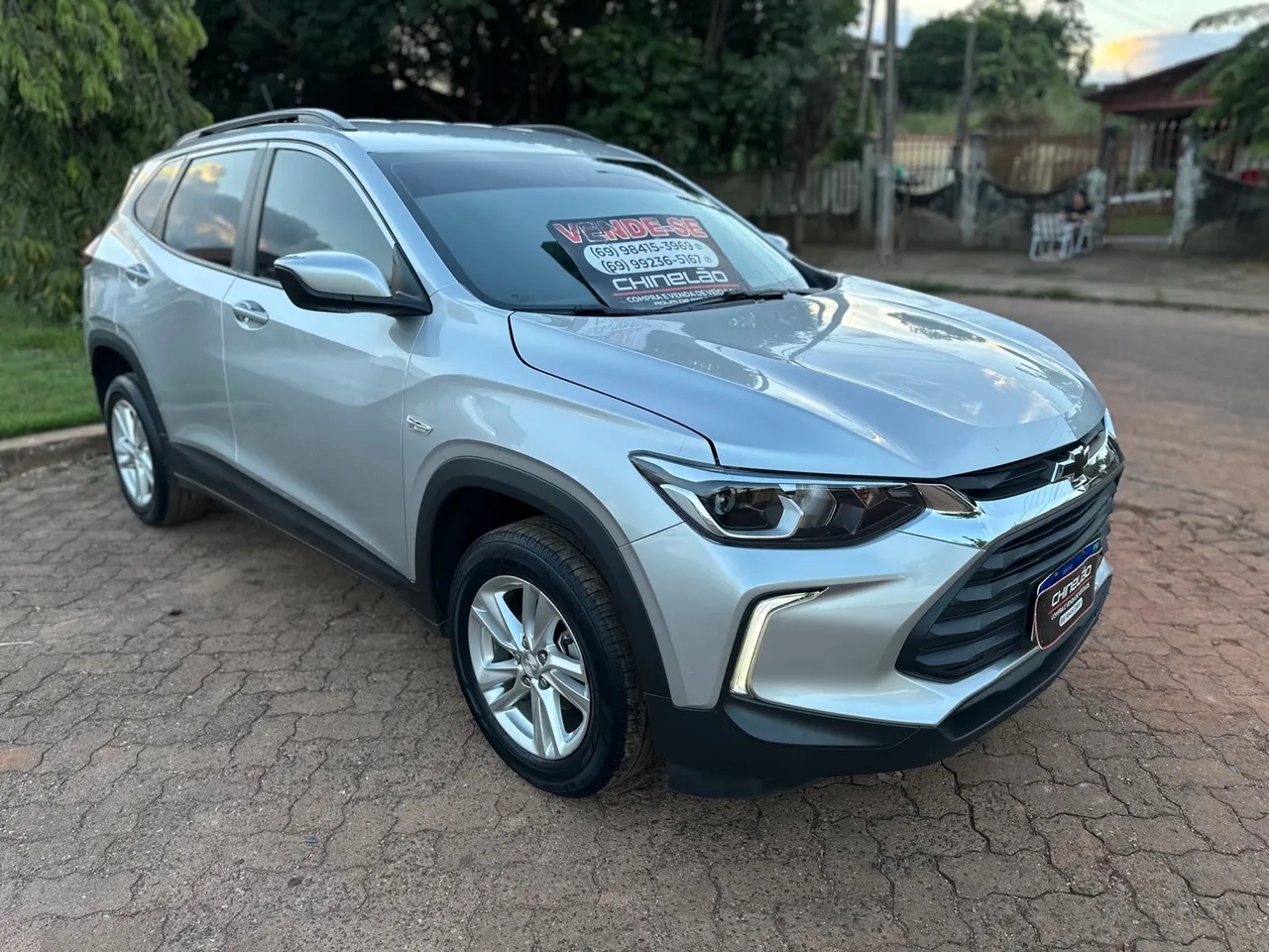 "tracker 2020" - Carros Usados e Novos à venda