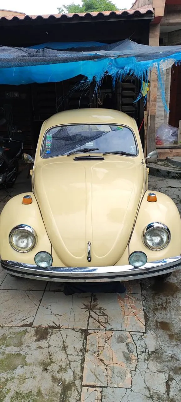 VOLKSWAGEN FUSCA 1982 Usados e Novos