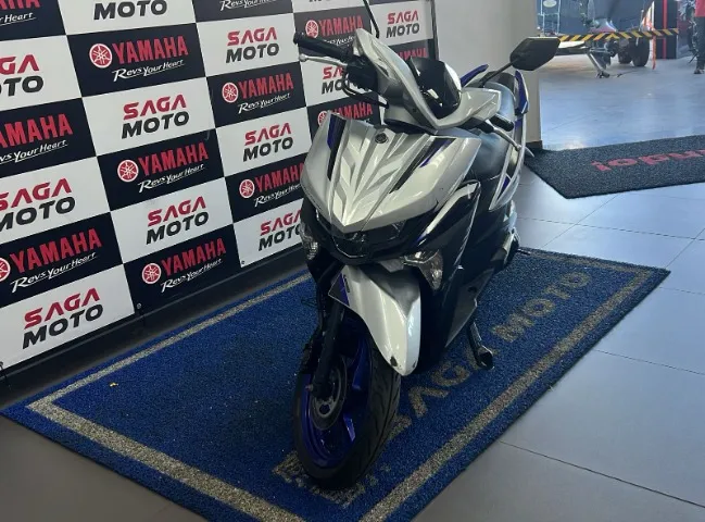 Motos Yamaha Neo 2021 no Brasil