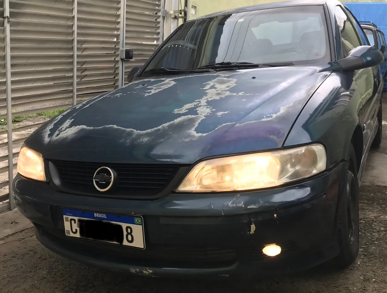 CHEVROLET VECTRA 2000 Usados e Novos