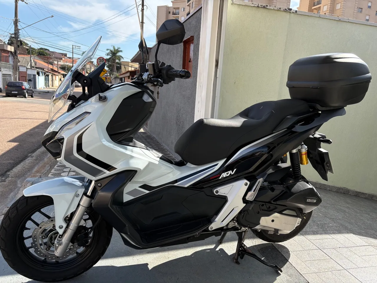 Motos HONDA ADV 2022 no Brasil