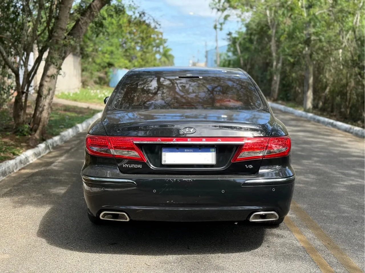 HYUNDAI AZERA 2011 Usados e Novos