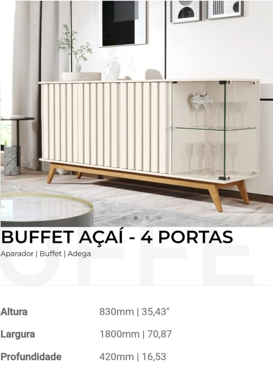 "richo buffet" no Brasil