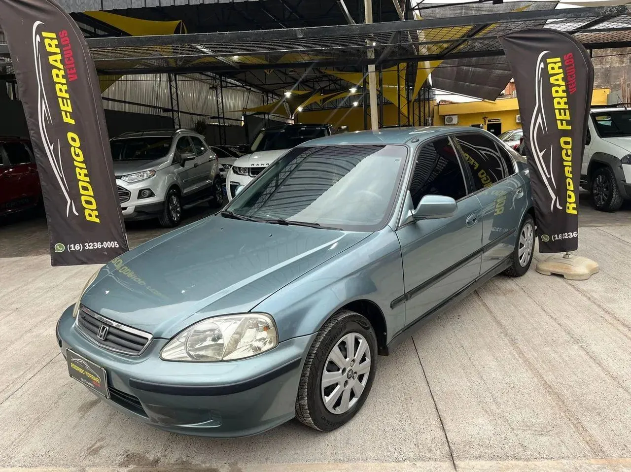 Honda Civic 1999 Usados e Novos