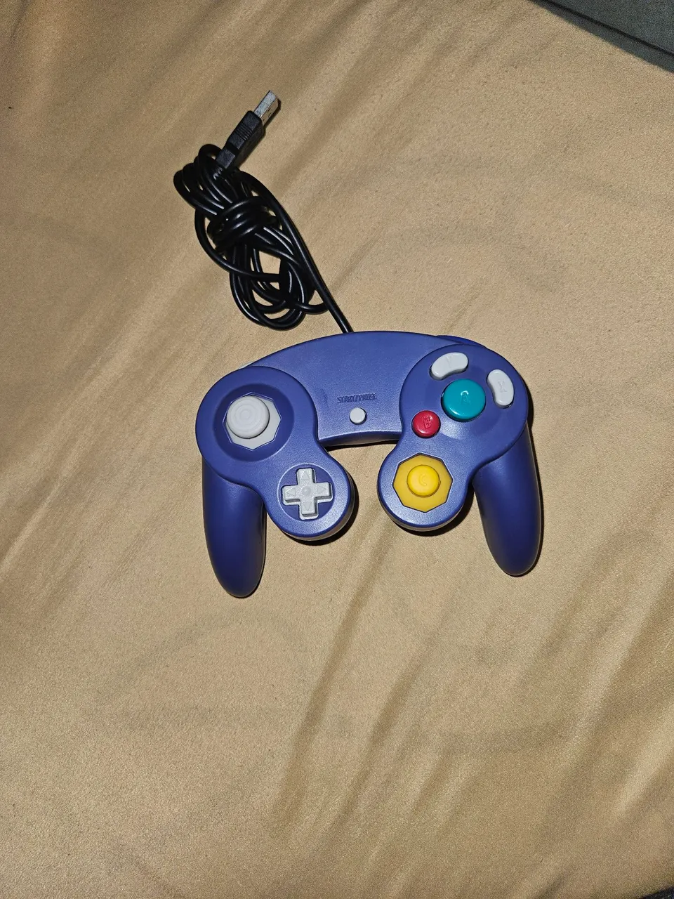 "controle de gamecube original" - Peças e Acessórios de Vídeo Game no ...