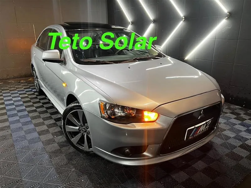 "mitsubishi lancer" - Carros Usados e Novos à venda