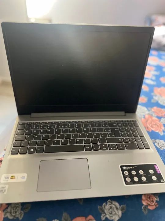 Notebook Lenovo Ideapad S145 - Intel Core i5 - 8GB RAM - 1TB HD ...