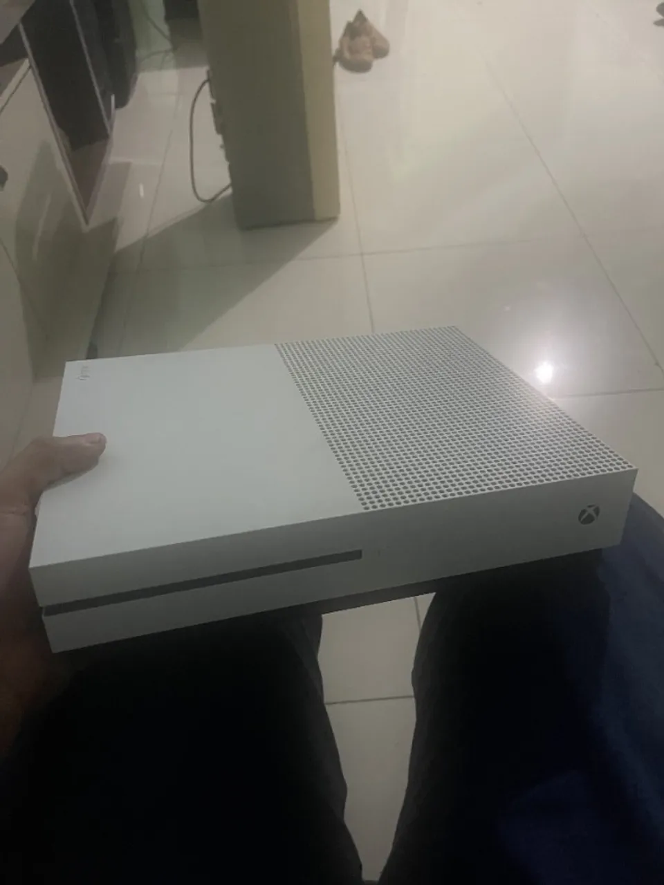 "xbox one slim" - Consoles de Vídeo Game no Brasil