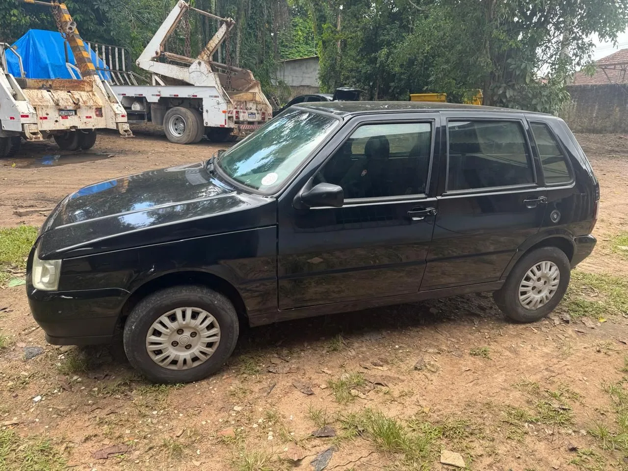 FIAT UNO 2005 Usados e Novos