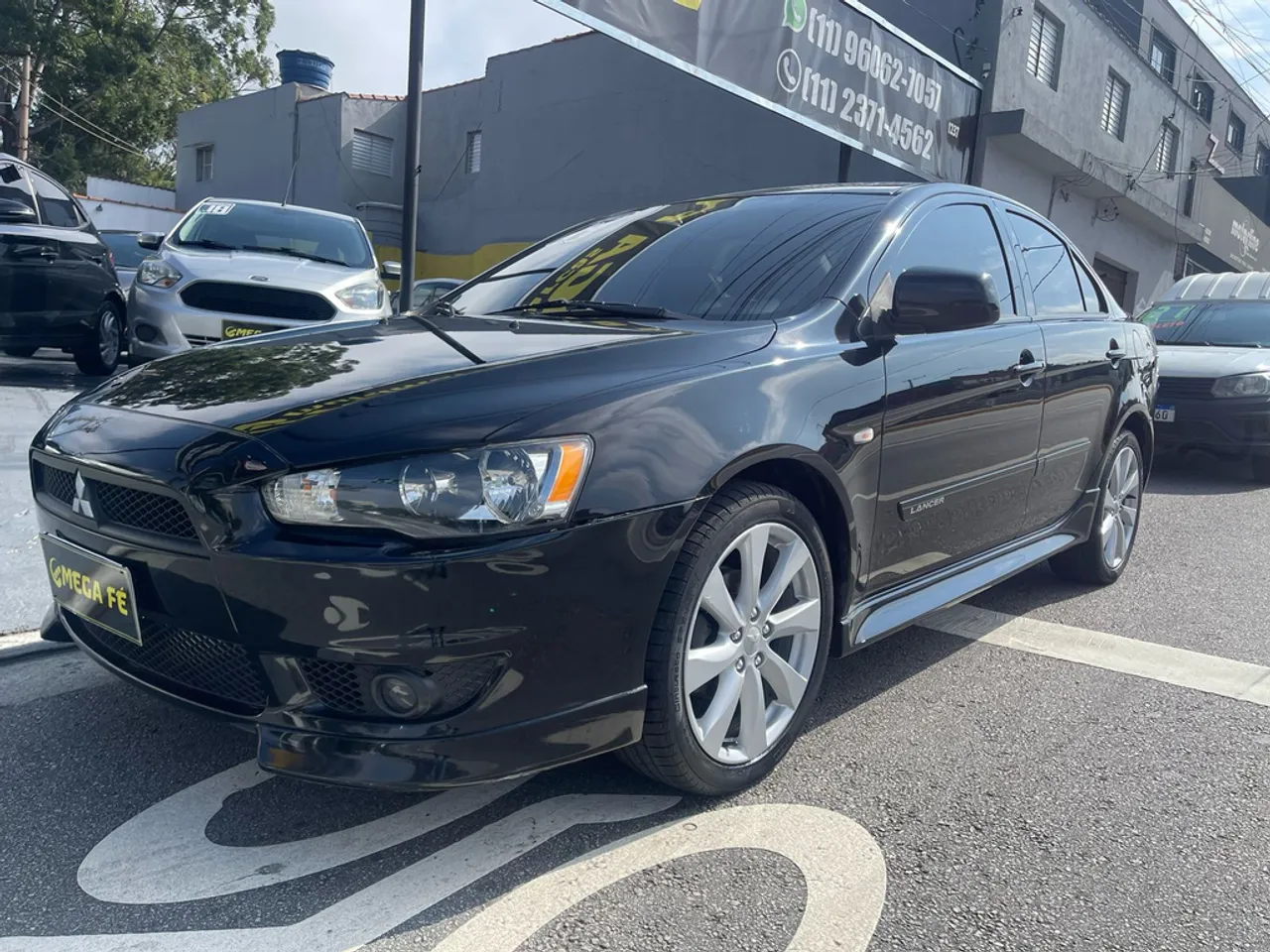 "mitsubishi lancer 2014" - Carros Usados e Novos à venda